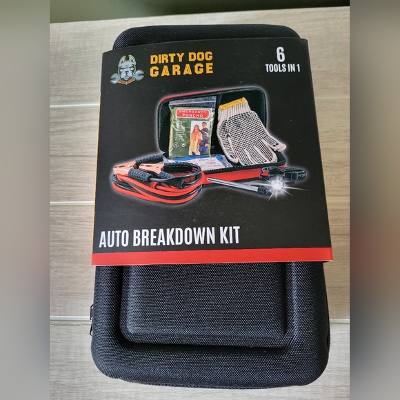 Dirty Garage | Other | Dirty Dog Garage Auto Car Truck Roadside ...